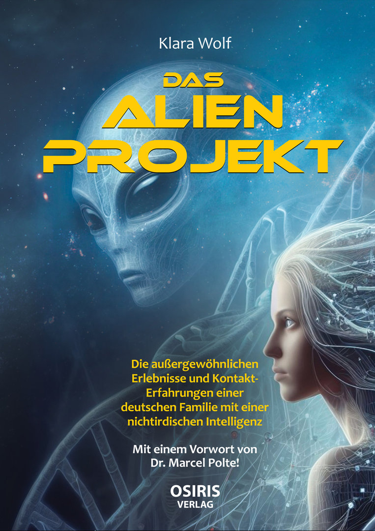 Das Alien-Projekt | Amadeus Verlag