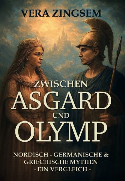 Zwischen Asgard und Olymp – nordisch – germanische und griechische ...
