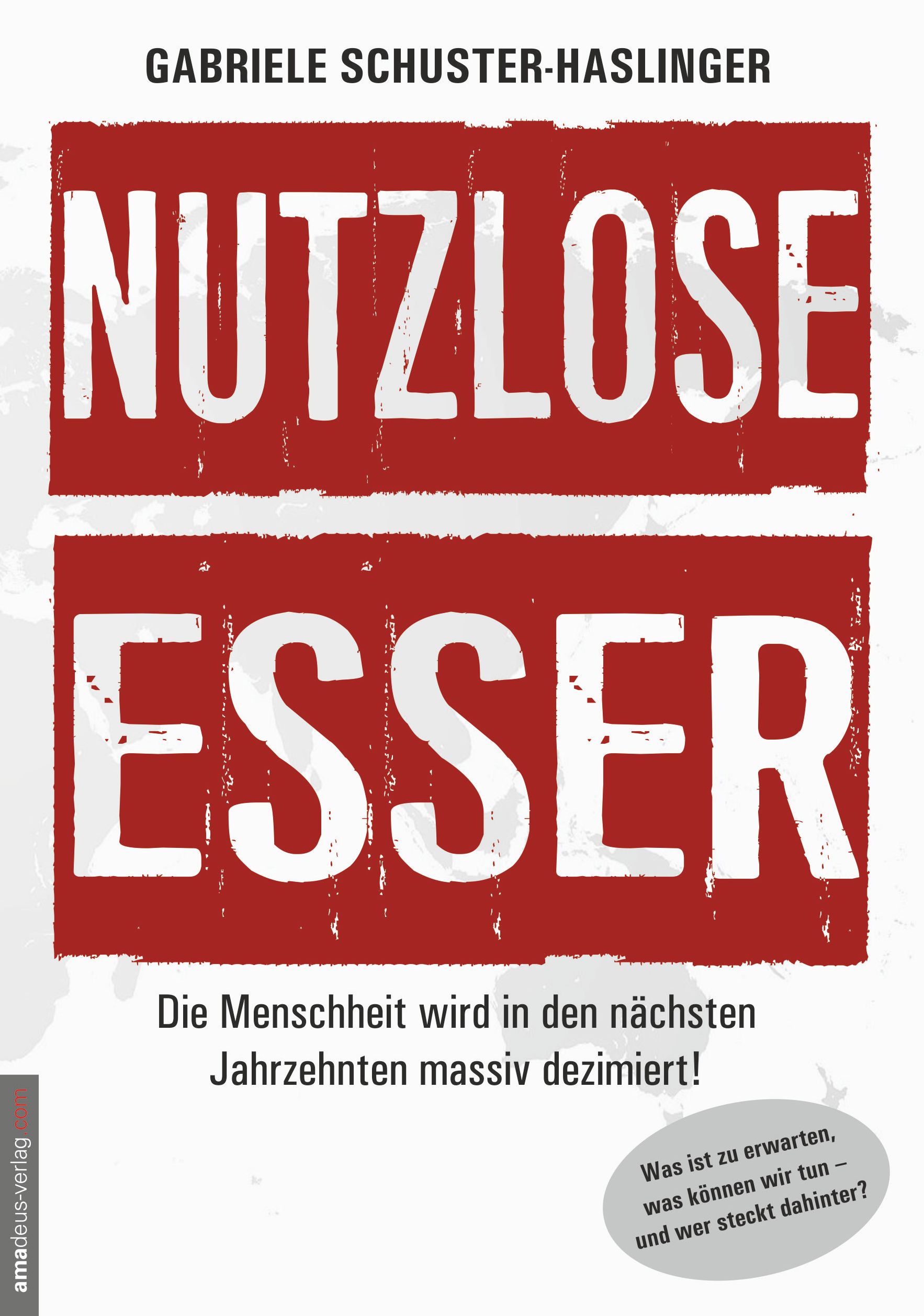 Amadeus Verlag: Bücher zu brisanten Themen | Amadeus Verlag
