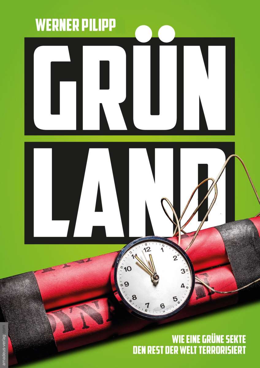 Jan van Helsing: „Grünland“ ist lieferbar, „Klima-Terror“ von Michal ...