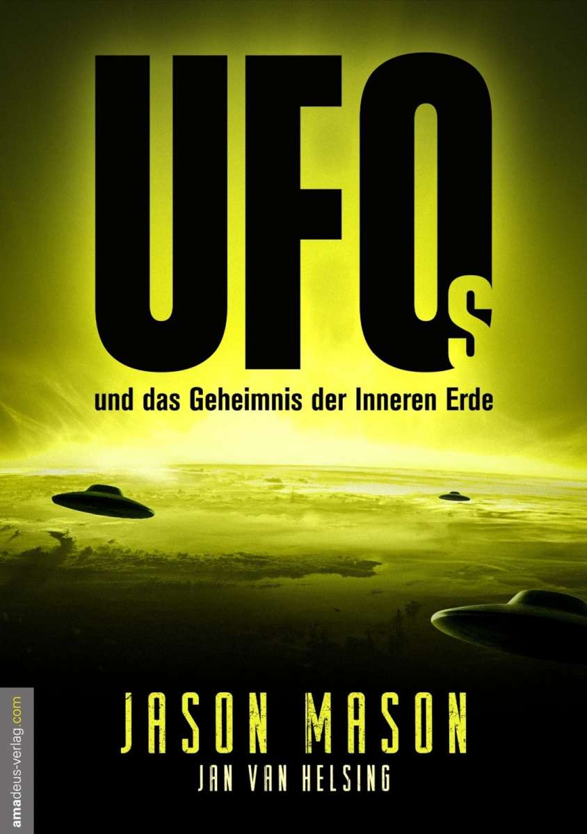 Jan van Helsing im Interview mit Jason Mason zu Band 6 | Amadeus Verlag