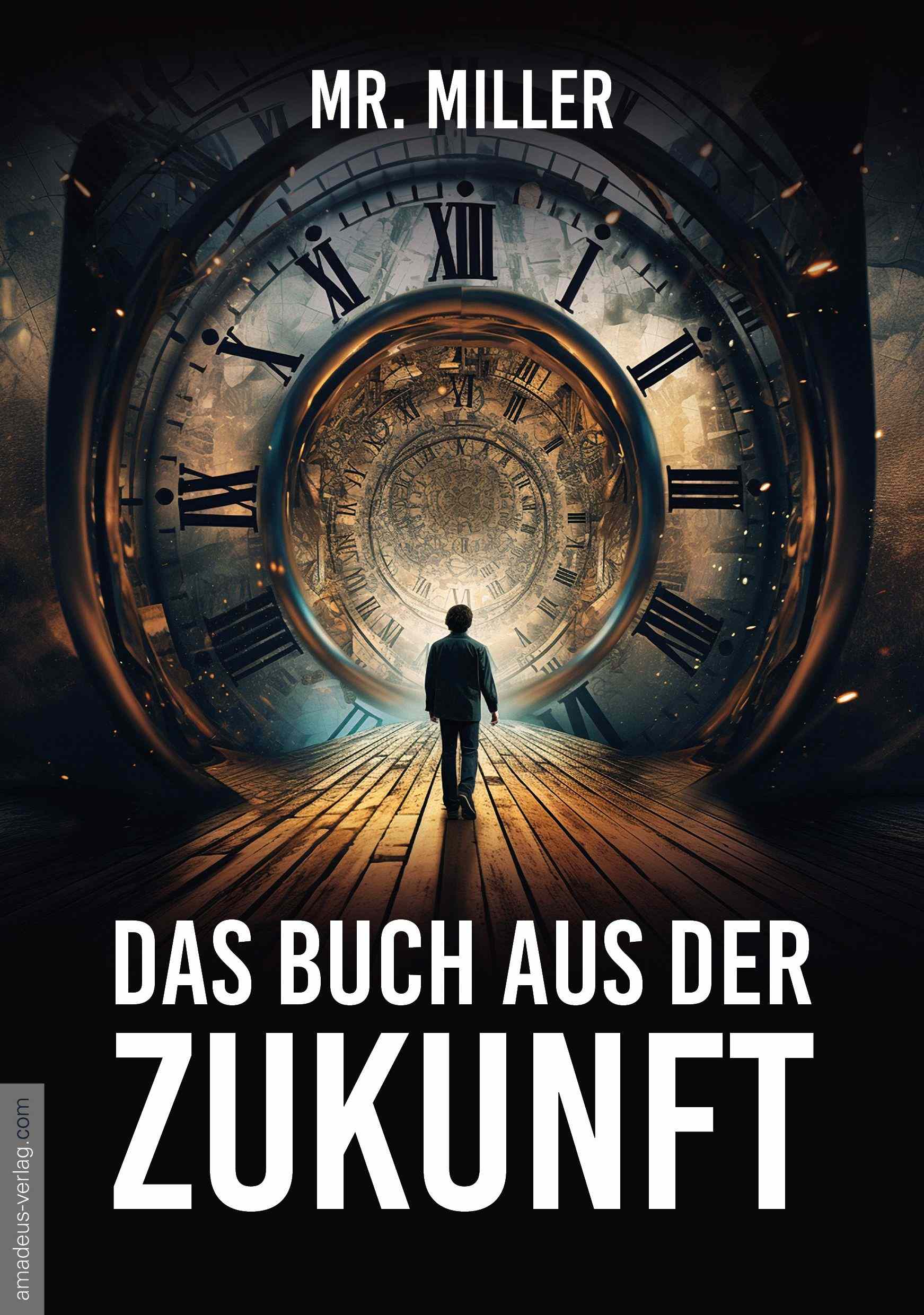 Das Buch aus der Zukunft | Amadeus Verlag